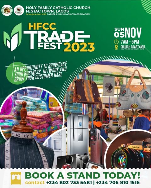HFCC Trade Fest 2023 – CYAA HFCC Festac
